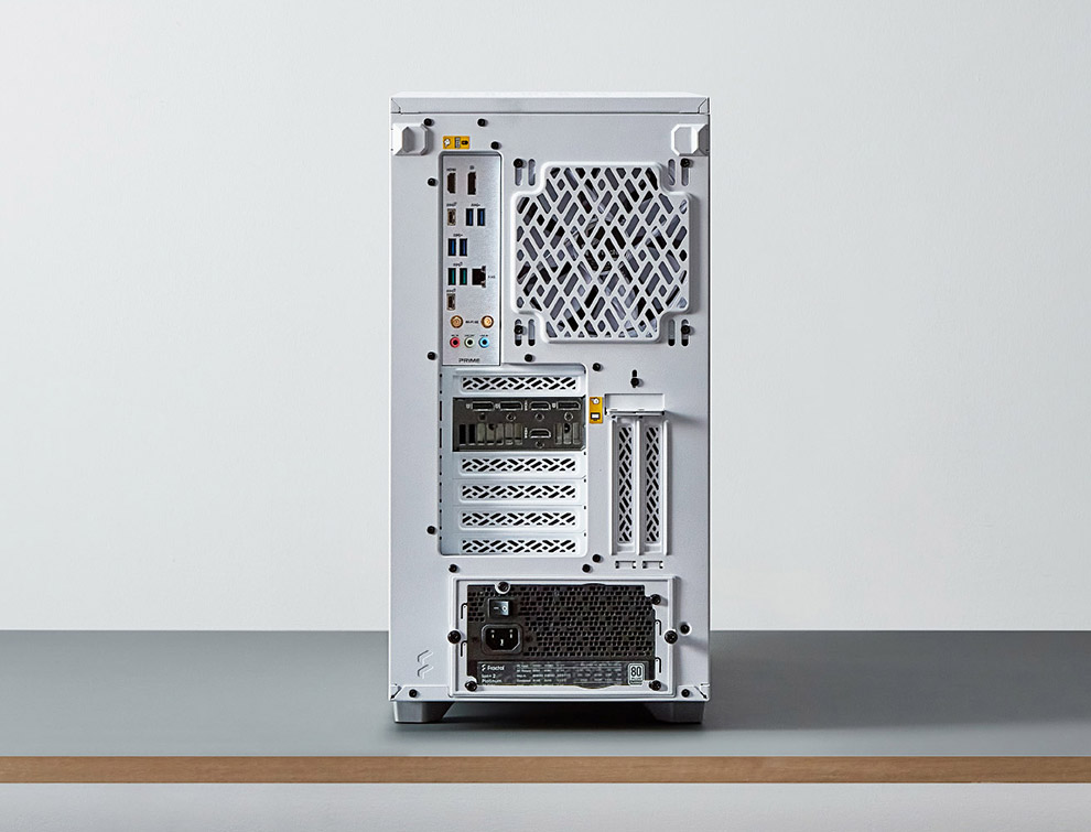 Premium-Line Z790FD/D5｜PremiumLine｜BTOパソコン｜BTO パソコン(PC)の【@Sycom】(サイコム)