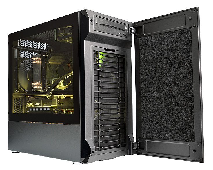 G-Master Spear Z790-Mini/D4｜ゲーミングPC｜BTOパソコン｜BTO パソコン(PC)の【@Sycom】(サイコム)