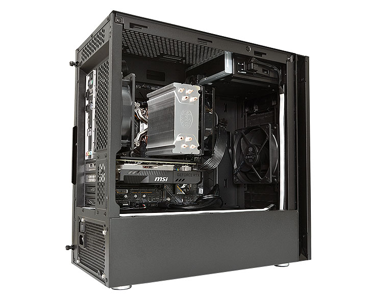 G-Master Spear Z790-Mini/D4｜ゲーミングPC｜BTOパソコン｜BTO パソコン(PC)の【@Sycom】(サイコム)