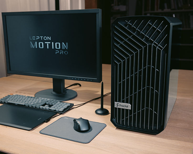 Lepton Motion Pro Z790/D5｜ゲーミングPC｜BTOパソコン｜BTO パソコン(PC)の【@Sycom】(サイコム)