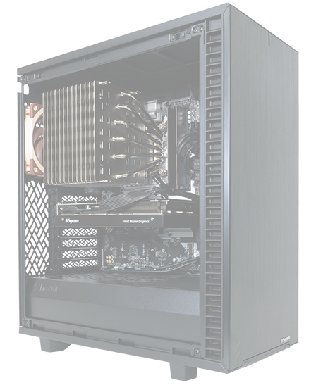 Silent-Master PRO Z790-Mini/D4｜静音PC｜BTOパソコン｜BTO パソコン(PC)の【@Sycom】(サイコム)