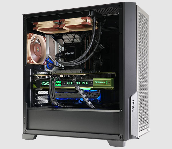 かんたんBTOモデル検索｜BTO パソコン(PC)の【@Sycom】(サイコム)